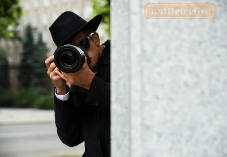Surveillance Detective - Ion Detective