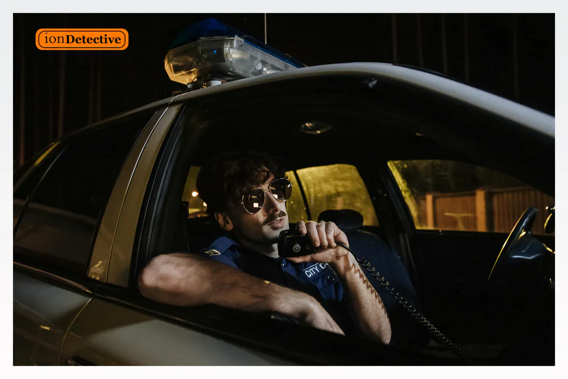 National Detective Service - Ion Detective