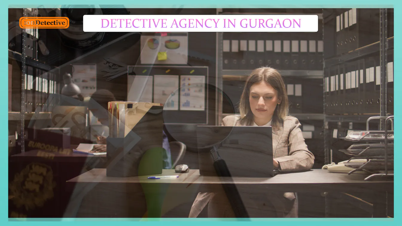 Lady Detective in Gurgaon - Ion Detective