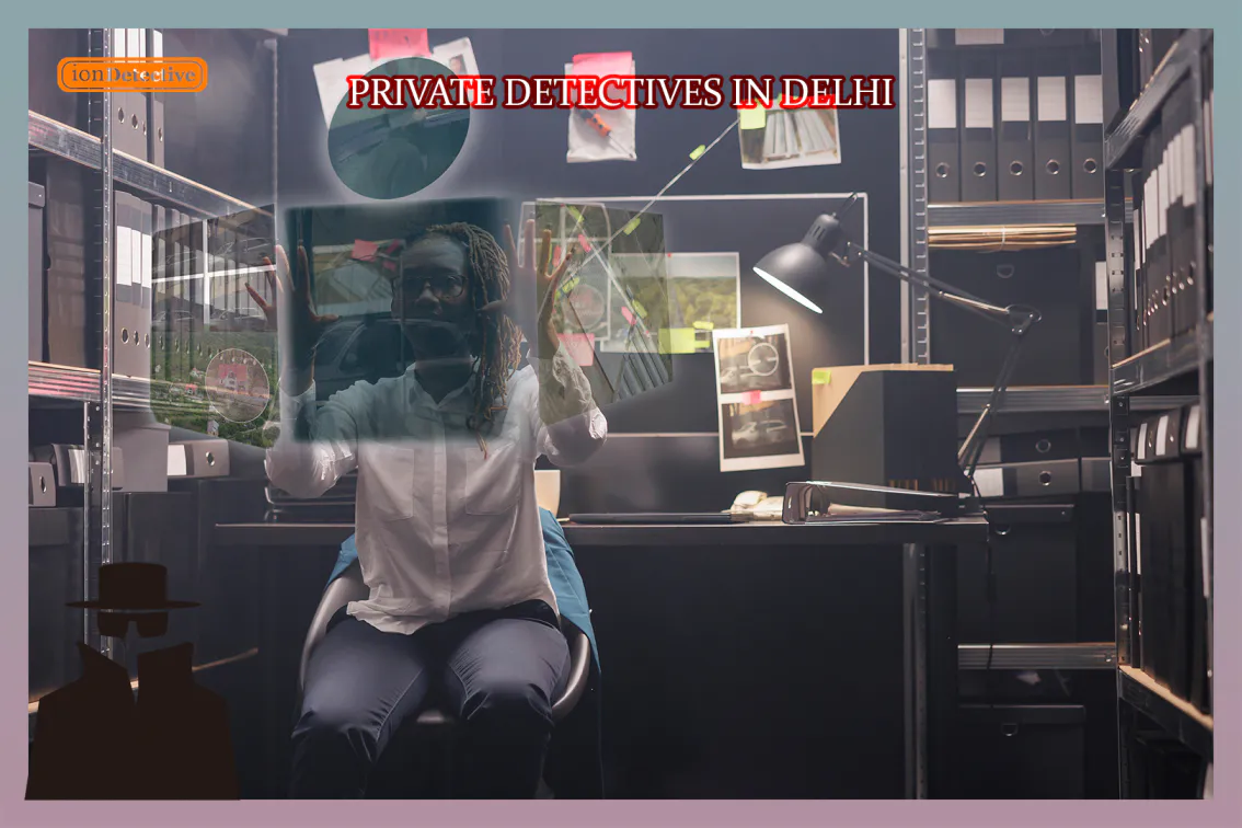 Private Detective Cost in Noida - Ion Detective